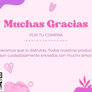 Templado De Tarjetas De Agradecimiento, QR Code Editable Business Card, Thank You Cards Instant ...