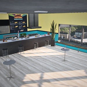 Map 15 Taco Libre Fivem Grand Theft Auto 5 Optimized Mod High Quality ...