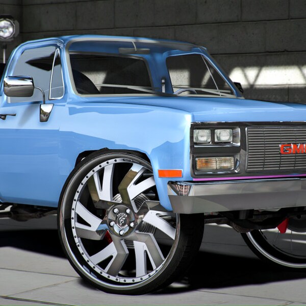 Fivem Donk Cars - Etsy