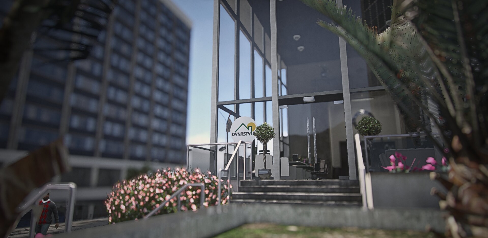 Map 6 Dynasty 8 Real Estate Fivem Grand Theft Auto 5 Optimized Mod High ...