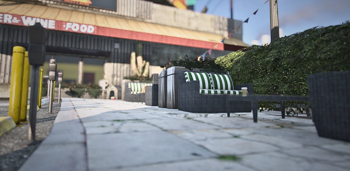 Map 15 Taco Libre Fivem Grand Theft Auto 5 Optimized Mod High Quality ...