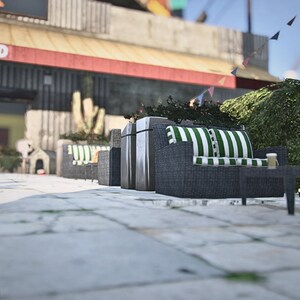 Map 15 Taco Libre Fivem Grand Theft Auto 5 Optimized Mod High Quality ...