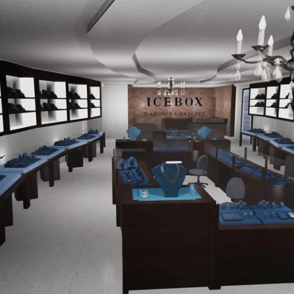 Fivem Mlo Icebox - Etsy