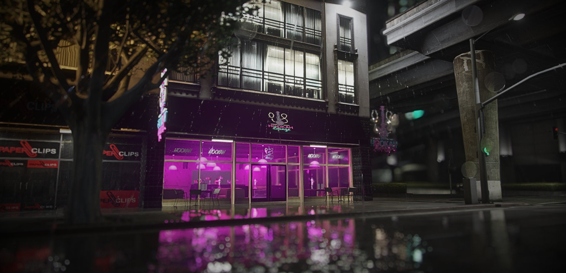 Map 3 Hookah Lounge V1 Fivem Grand Theft Auto 5 Optimized Mod High Quality MLO - Etsy