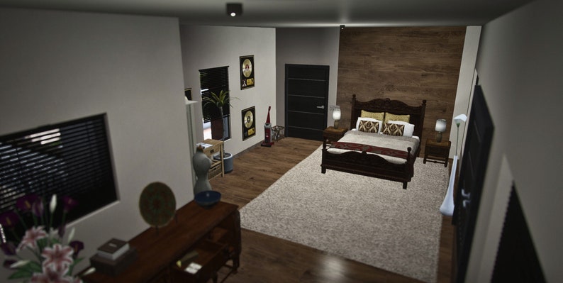 Map 25 Picture Perfect Villa FiveM Grand Theft Auto 5 Optimized Mod ...