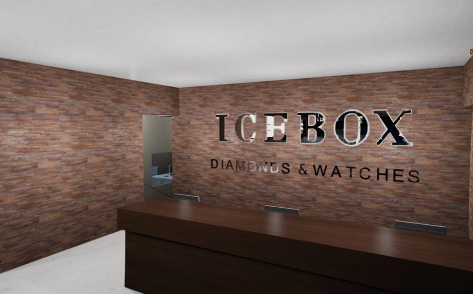 Map 65 Icebox Jewelry Store Fivem Grand Theft Auto 5 Optimized Mod High ...