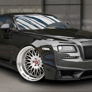 Car 29 Rolls Royce Wraith Mrwaffe Fivem Grand Theft Auto 5 Optimized ...