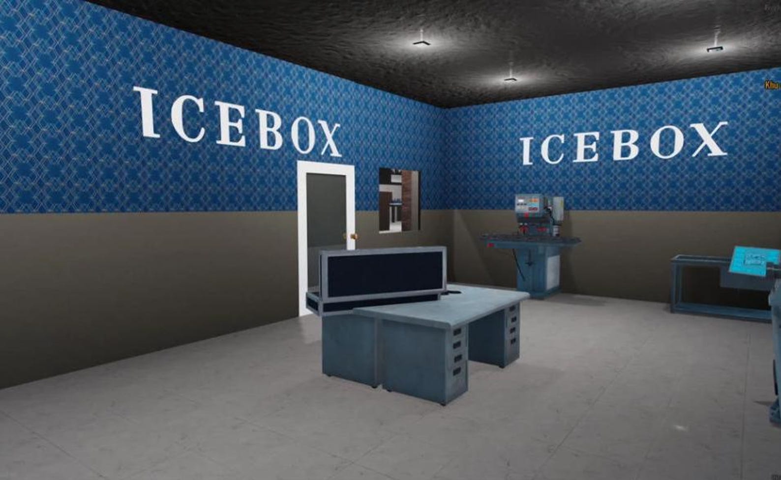 Map 65 Icebox Jewelry Store Fivem Grand Theft Auto 5 Optimized Mod High ...