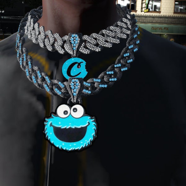 Fivem Chain Texture - Etsy