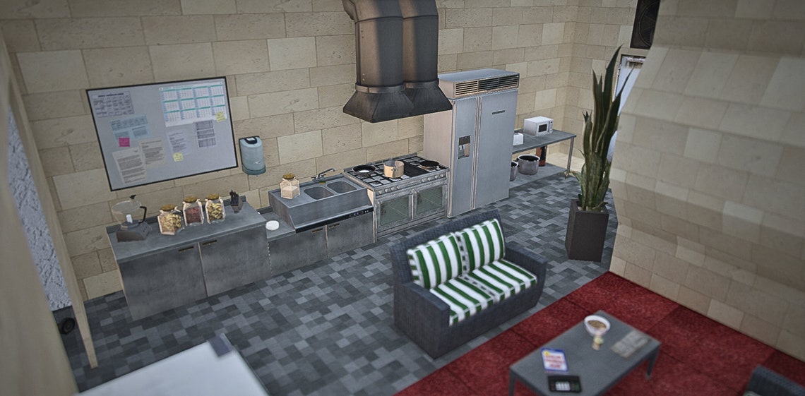 Map 15 Taco Libre Fivem Grand Theft Auto 5 Optimized Mod High Quality ...