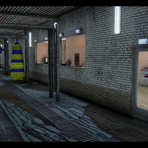 Map 67 Car Wash Fivem Grand Theft Auto 5 Optimized Mod High Quality MLO ...