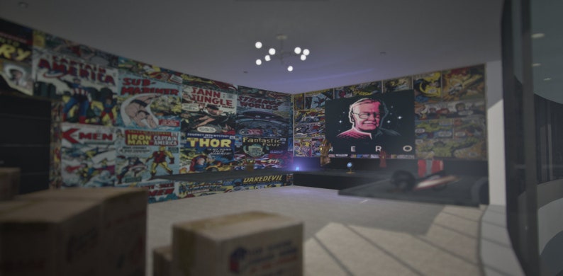 Mapa 11 Mansión Tony Stark / FiveM / Grand Theft Auto 5 / Optimizado ...