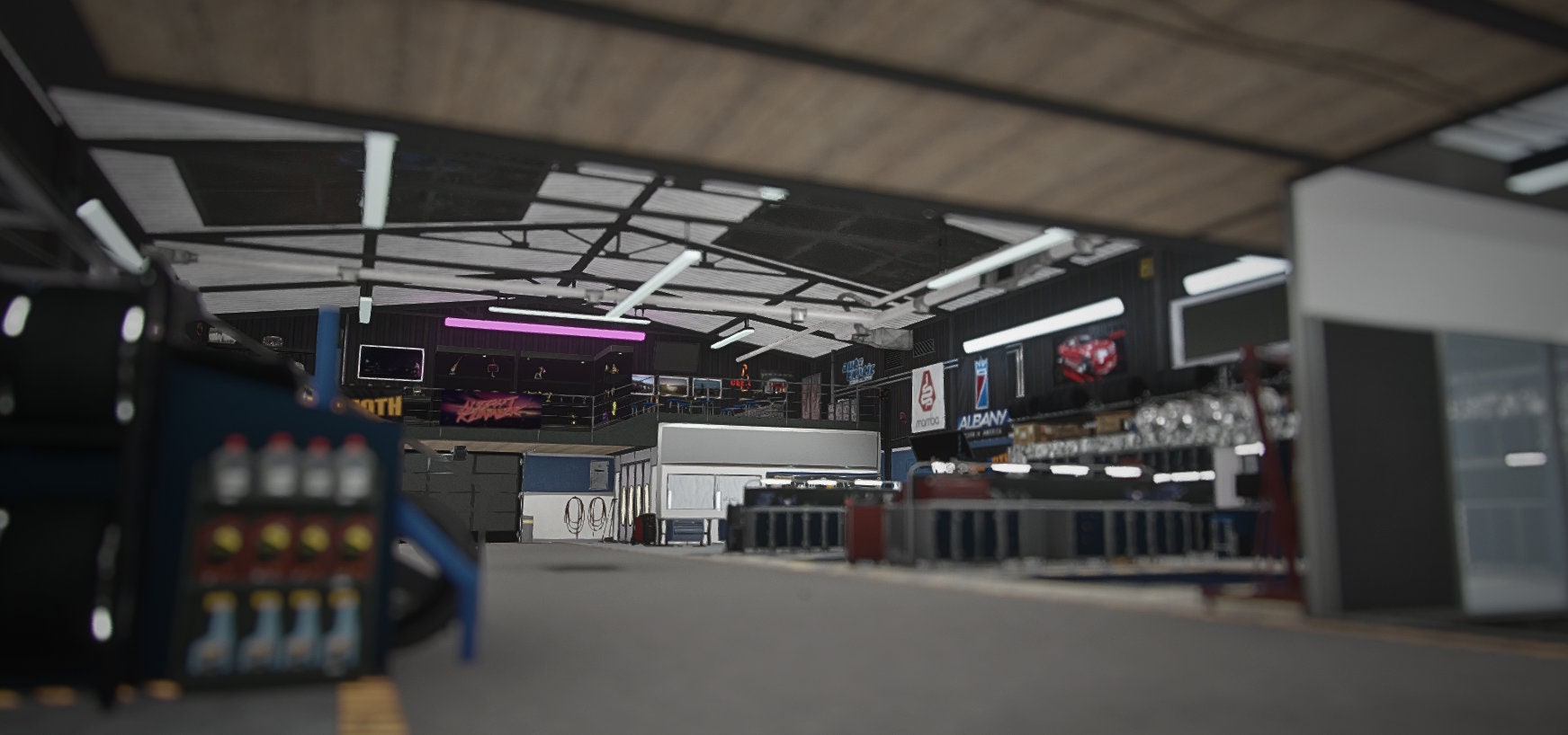 Map 31 Auto Exotics Mechanic Dealership Fivem Grand Theft Auto 5 ...