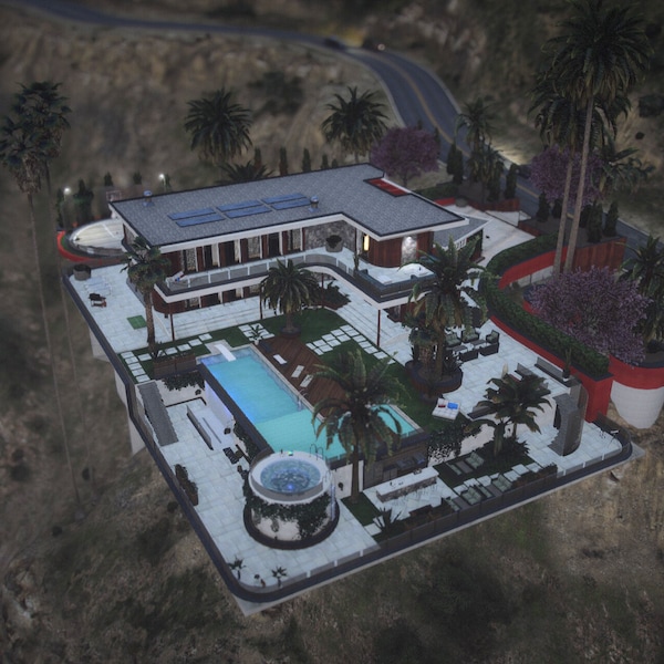 Fivem Mlo House - Etsy