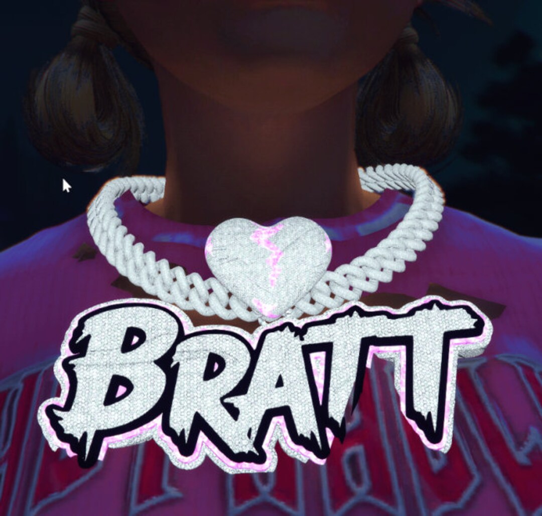 Cadena 8 Cadena Bratt / FiveM / Grand Theft Auto 5 / Optimizado / Mod ...