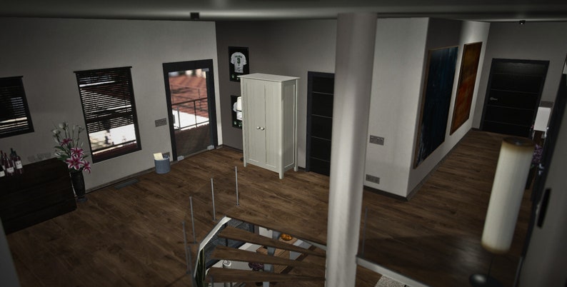 Map 25 Picture Perfect Villa FiveM Grand Theft Auto 5 Optimized Mod ...