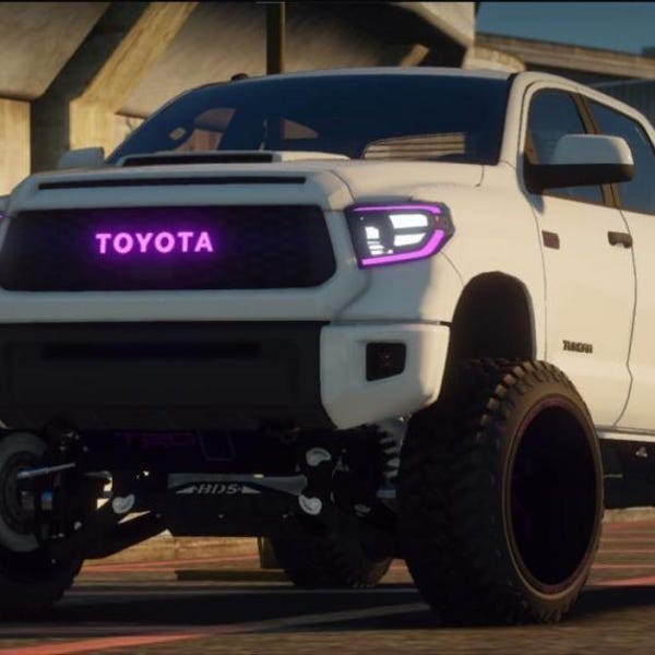 Lifted Trucks Fivem - Etsy