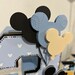 Mickey Cake Topper - Mickey Birthday - Etsy