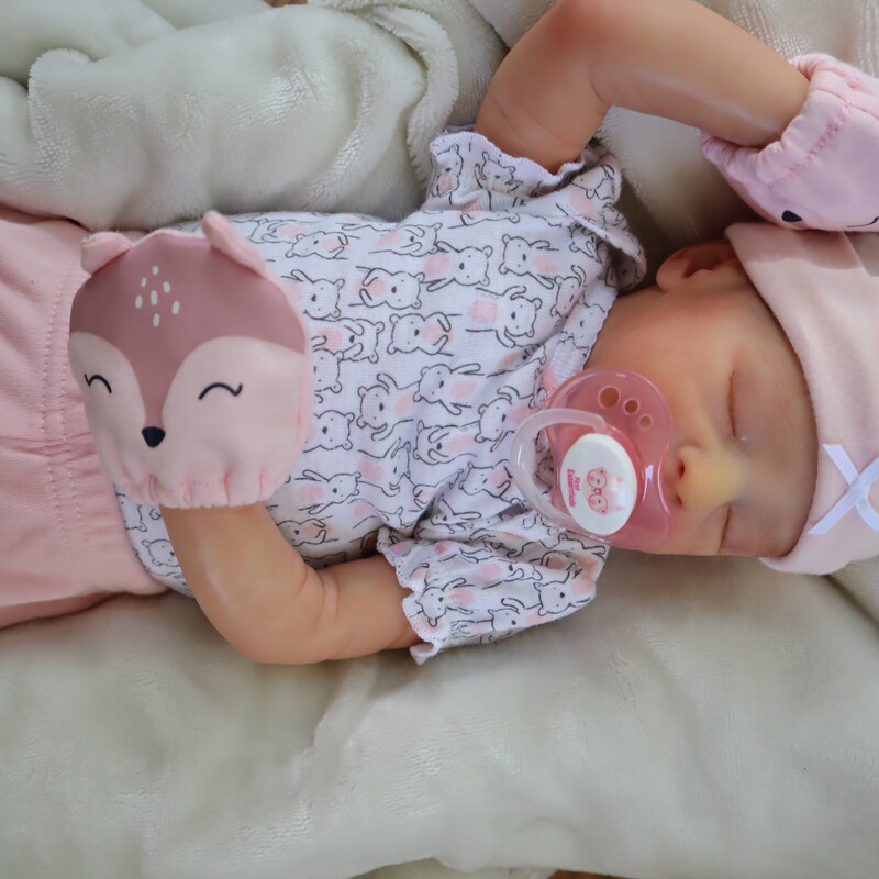 Kelli Maple Reborn Dolls - Etsy