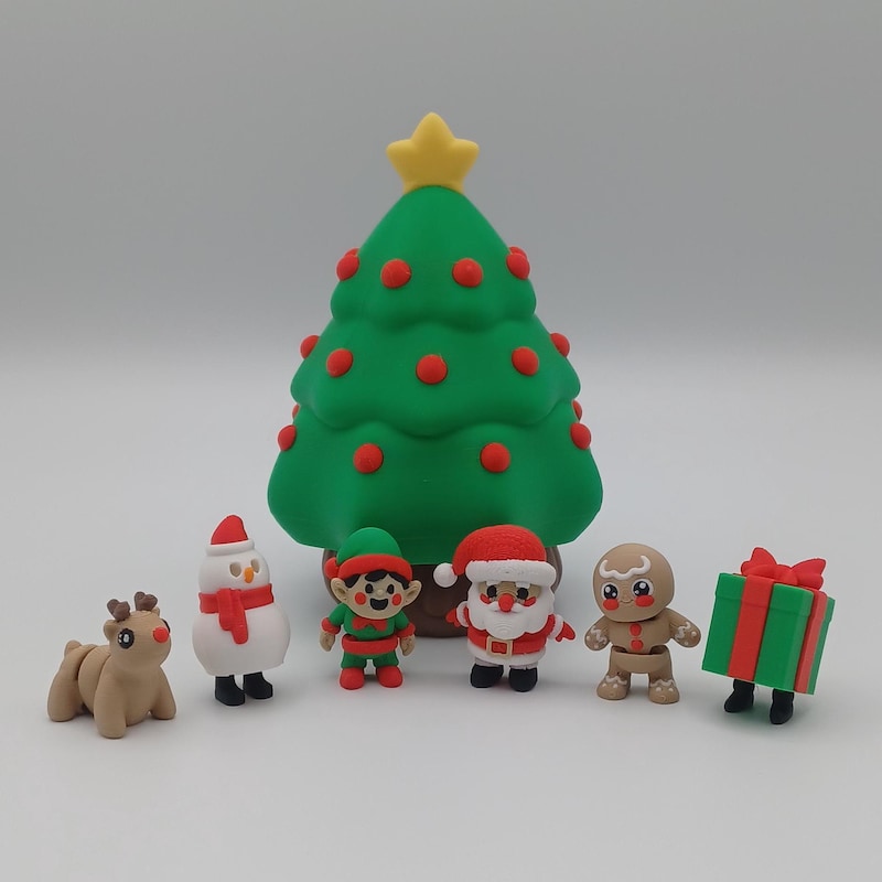 3d Mini Gnome - Etsy