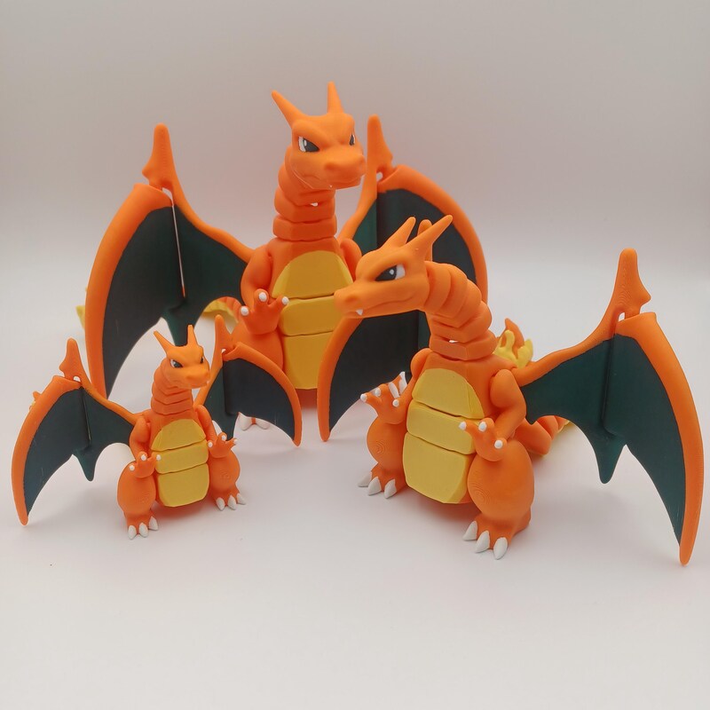 Charizard - Etsy