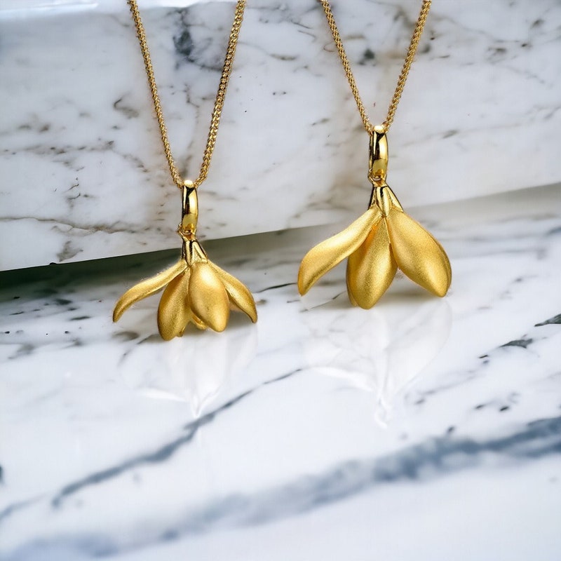 Magnolia Jewelry - Etsy