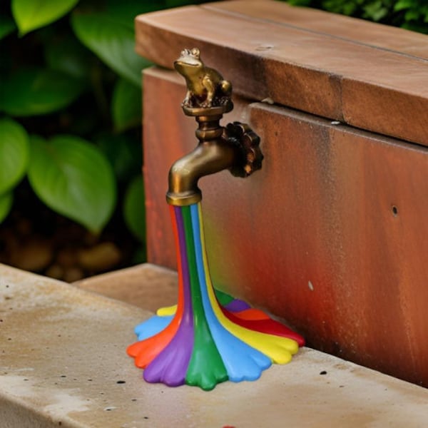 Outdoor Garden Frogs - Etsy