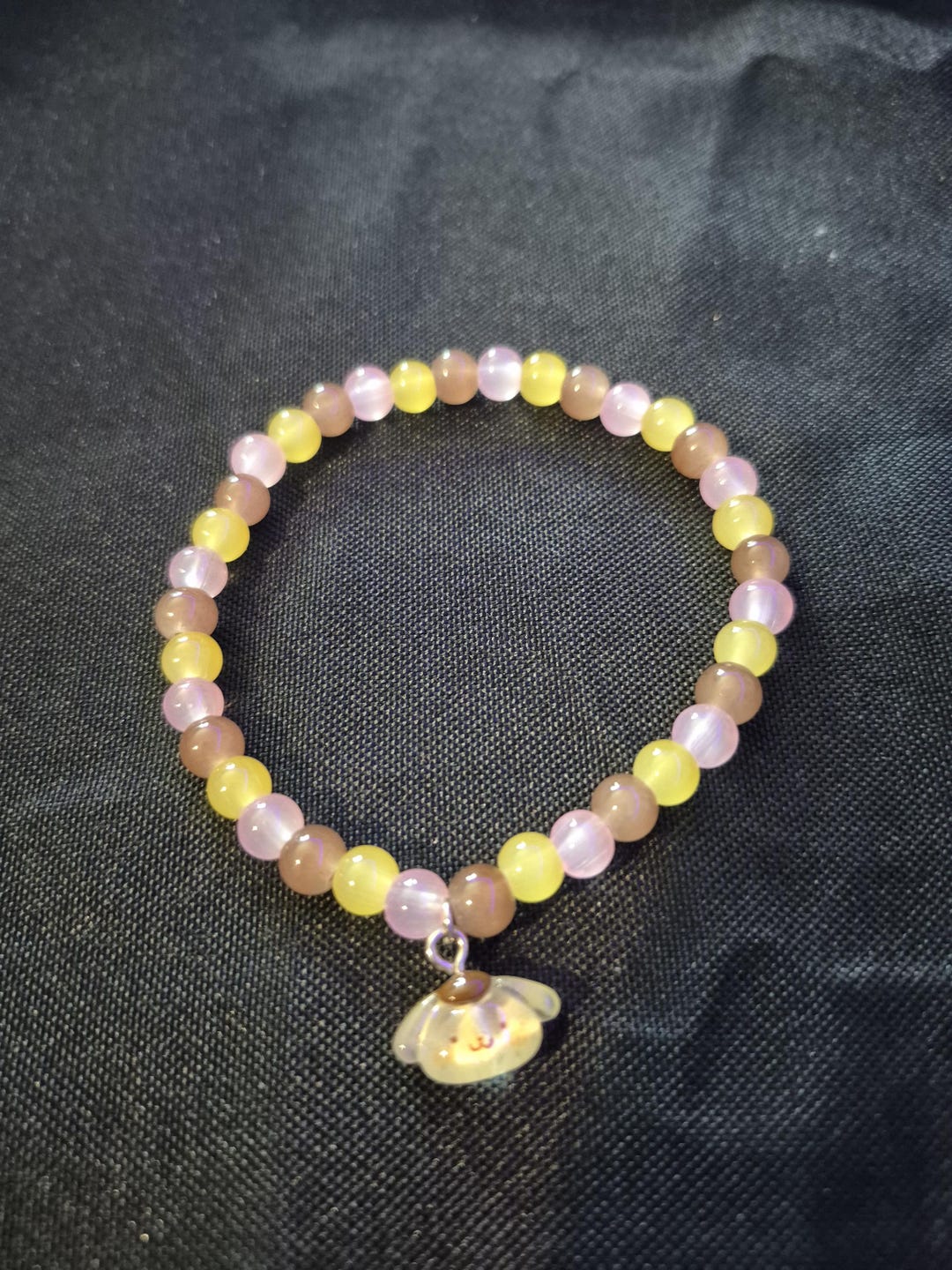 Pompompurin Bracelet - Etsy