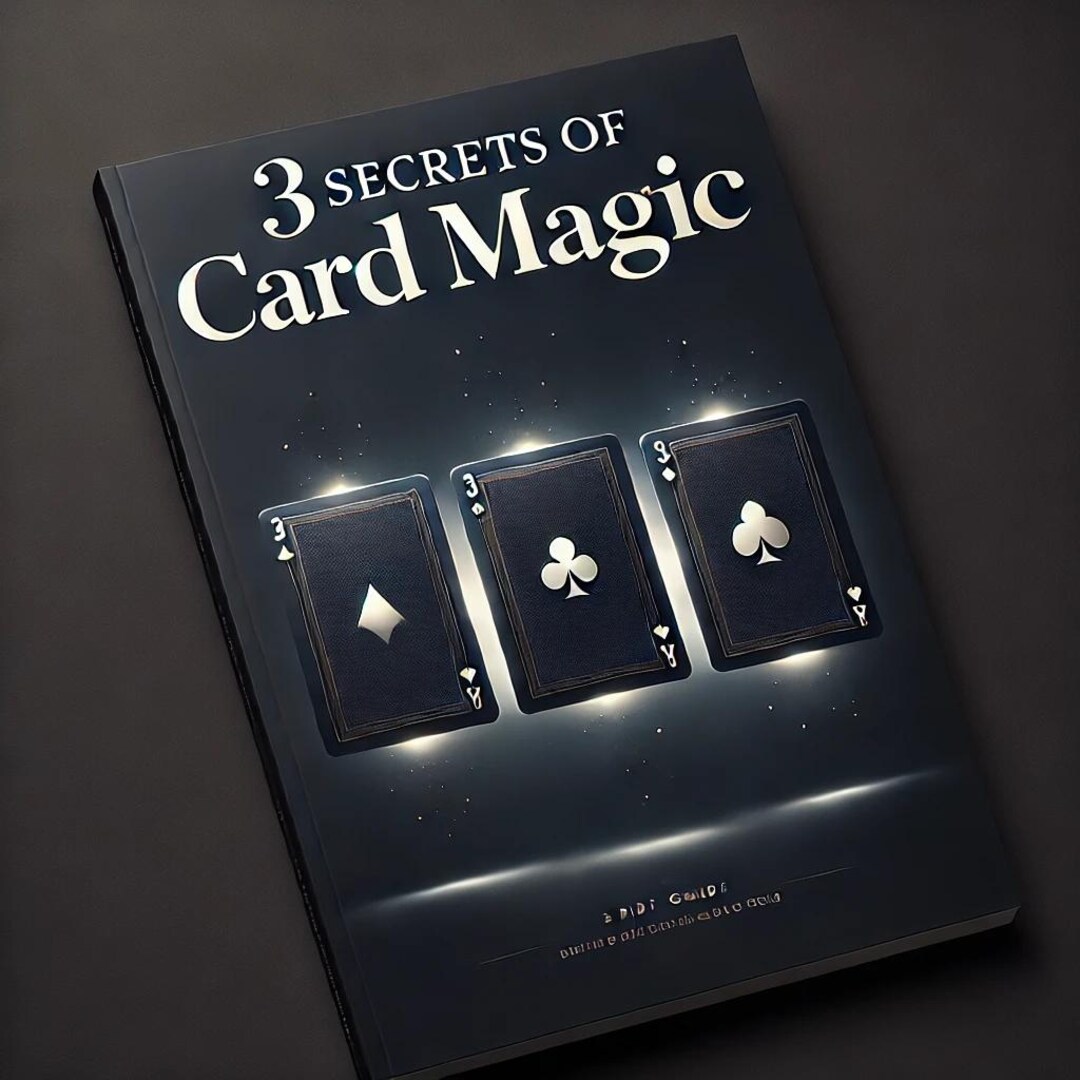 Magic Guide - Etsy