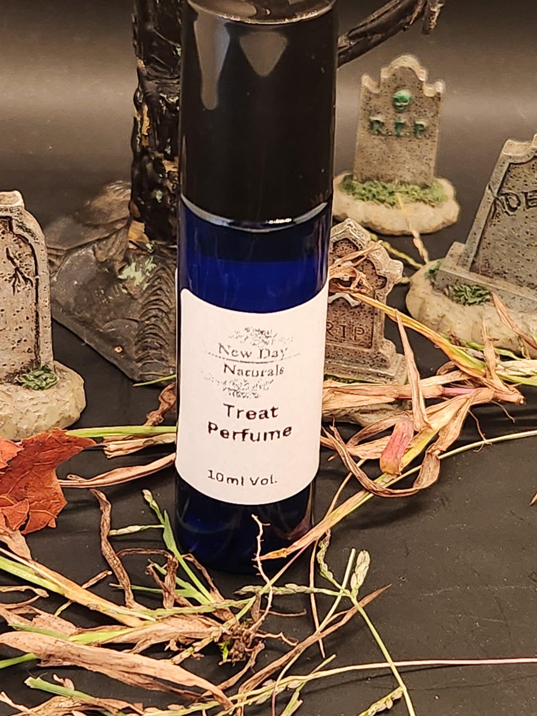 Twilight Truffle Perfume Oil; Autumnal Perfume - Etsy