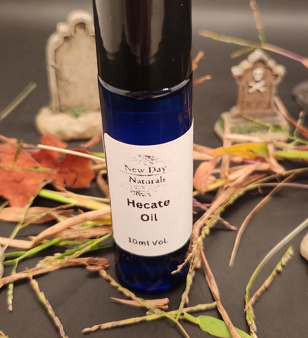 Hecate Ritual Oil; Triple Goddess Anointing Oil - Etsy