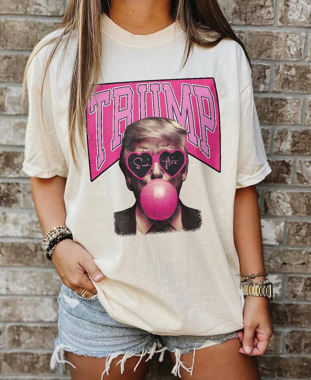 Swiftie for Trump Shirt, Trump 2024 Presidential Shirt, Swifties for ...