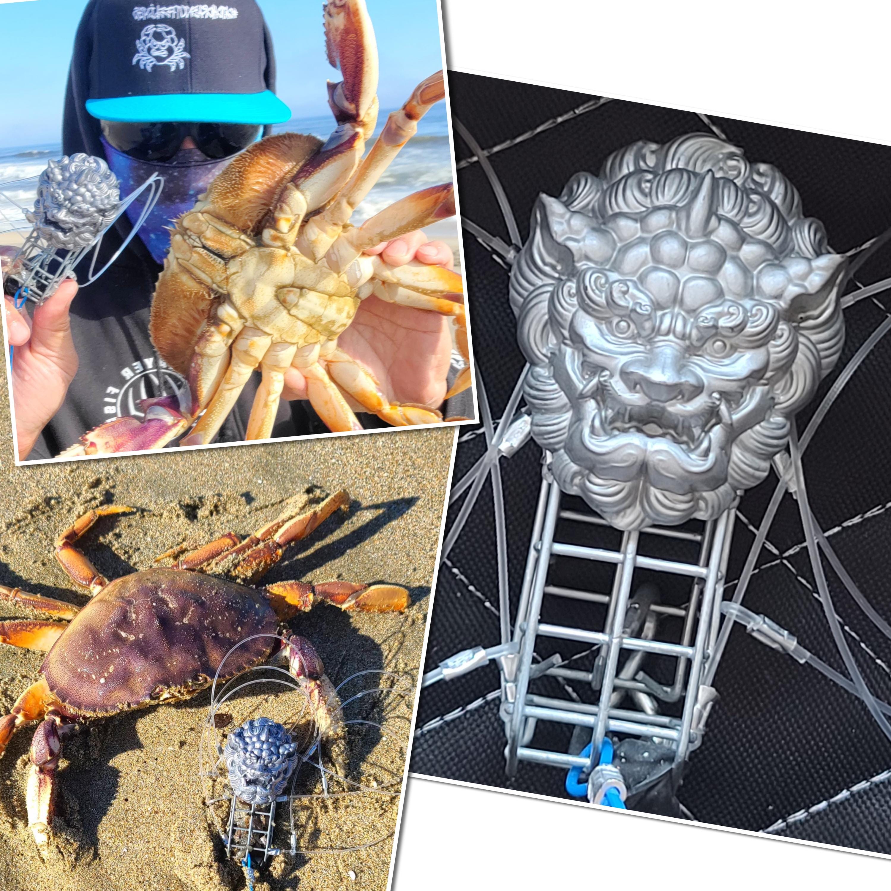 Crab Slayer Snare - Etsy
