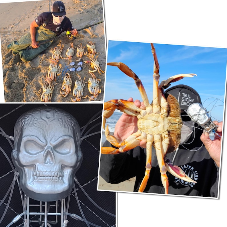 Crab Slayer Snare - Etsy