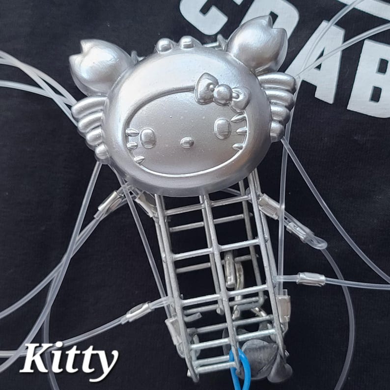 Crab Slayer Snare - Etsy