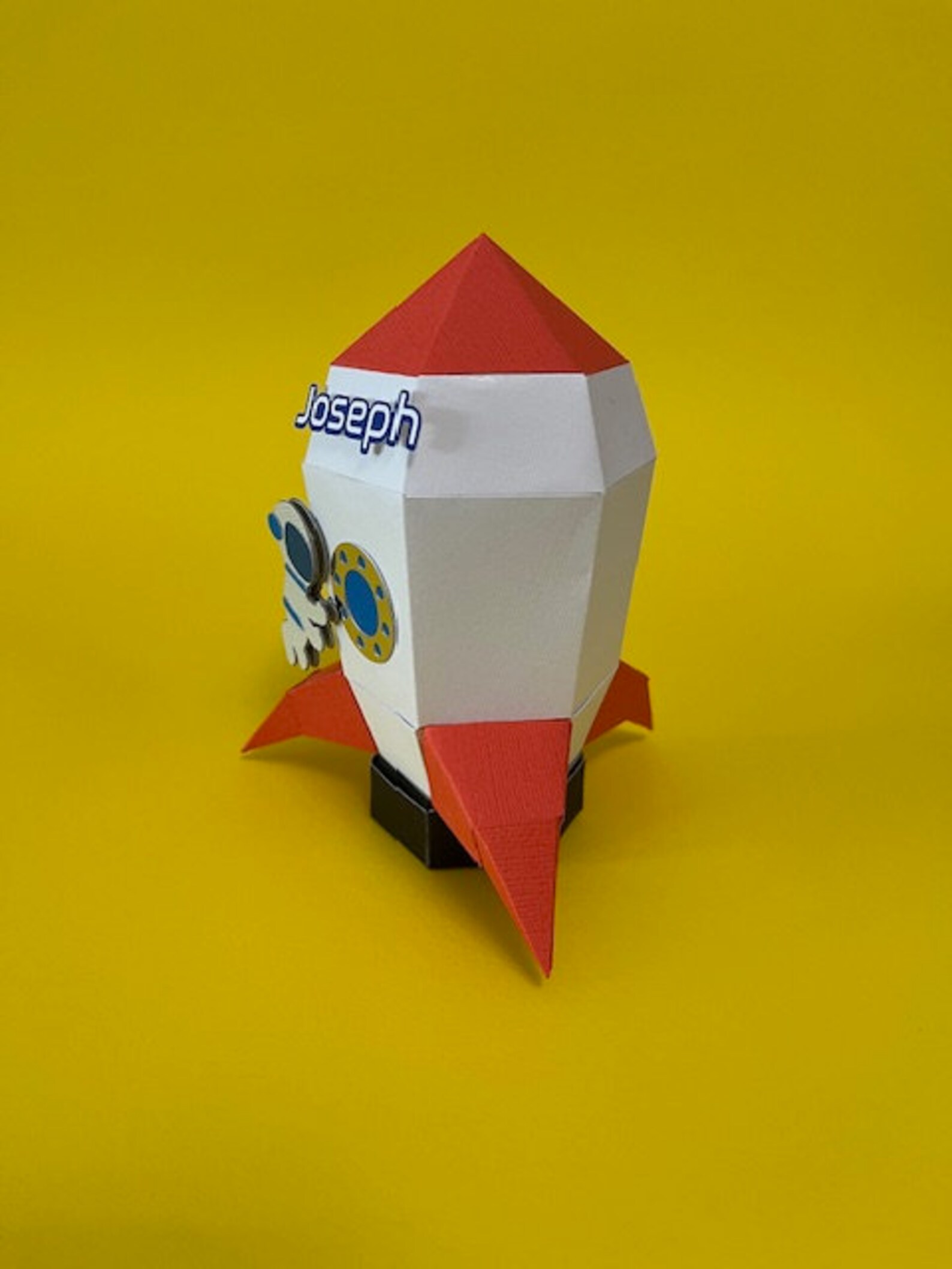 Rocket Candy Box, Rocket Favor, Box, Rocket Birthday, Astronaut and ...