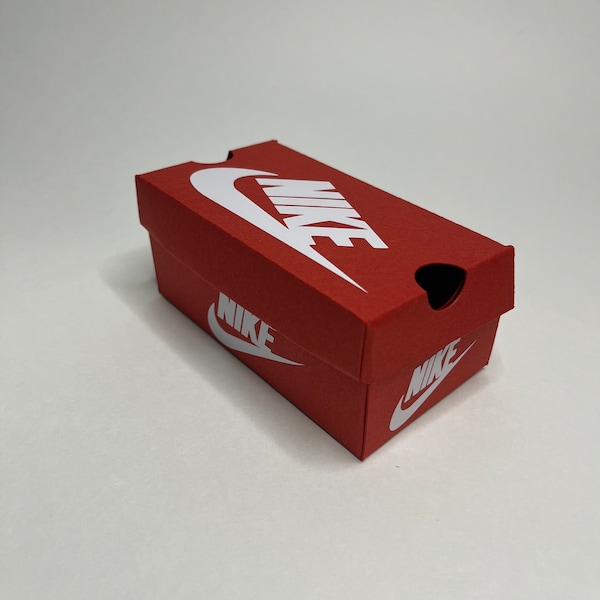 Shoe Favor Box - Etsy