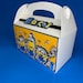 Minions Treat Boxes, Minions Favor Boxes, Kid Party Boxes, Minions ...