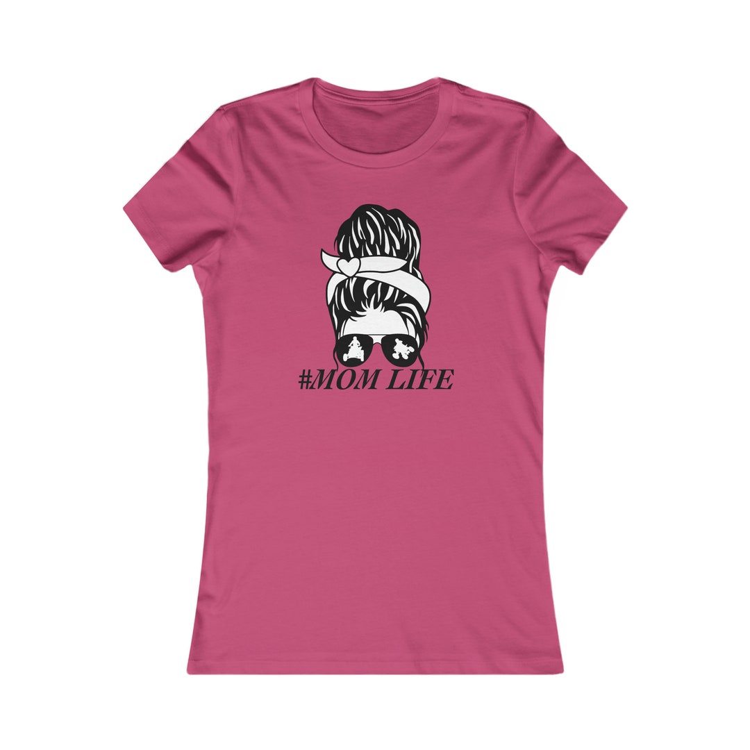 Mud MOM LIFE Tee, ATV S to 2XL Ladys Cut - Etsy