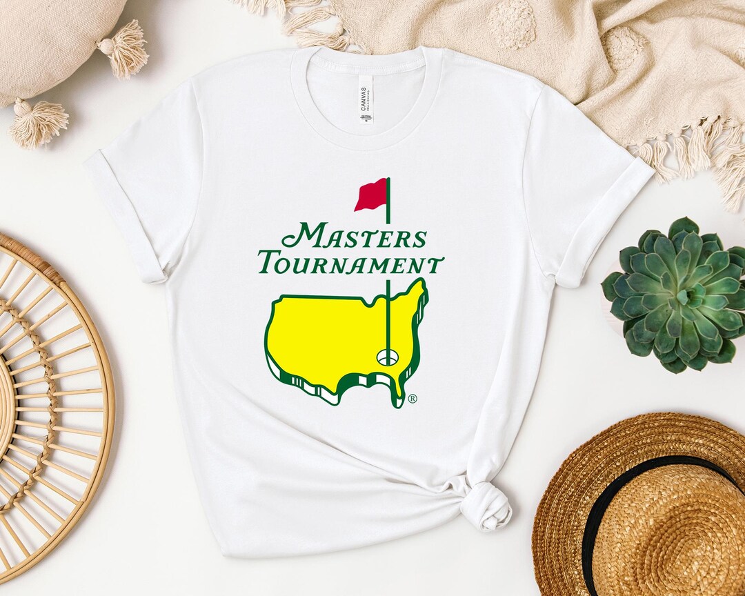 Augusta Masters Golf Shirt 2025, Masters Tournament Sweatshirt, Golf ...