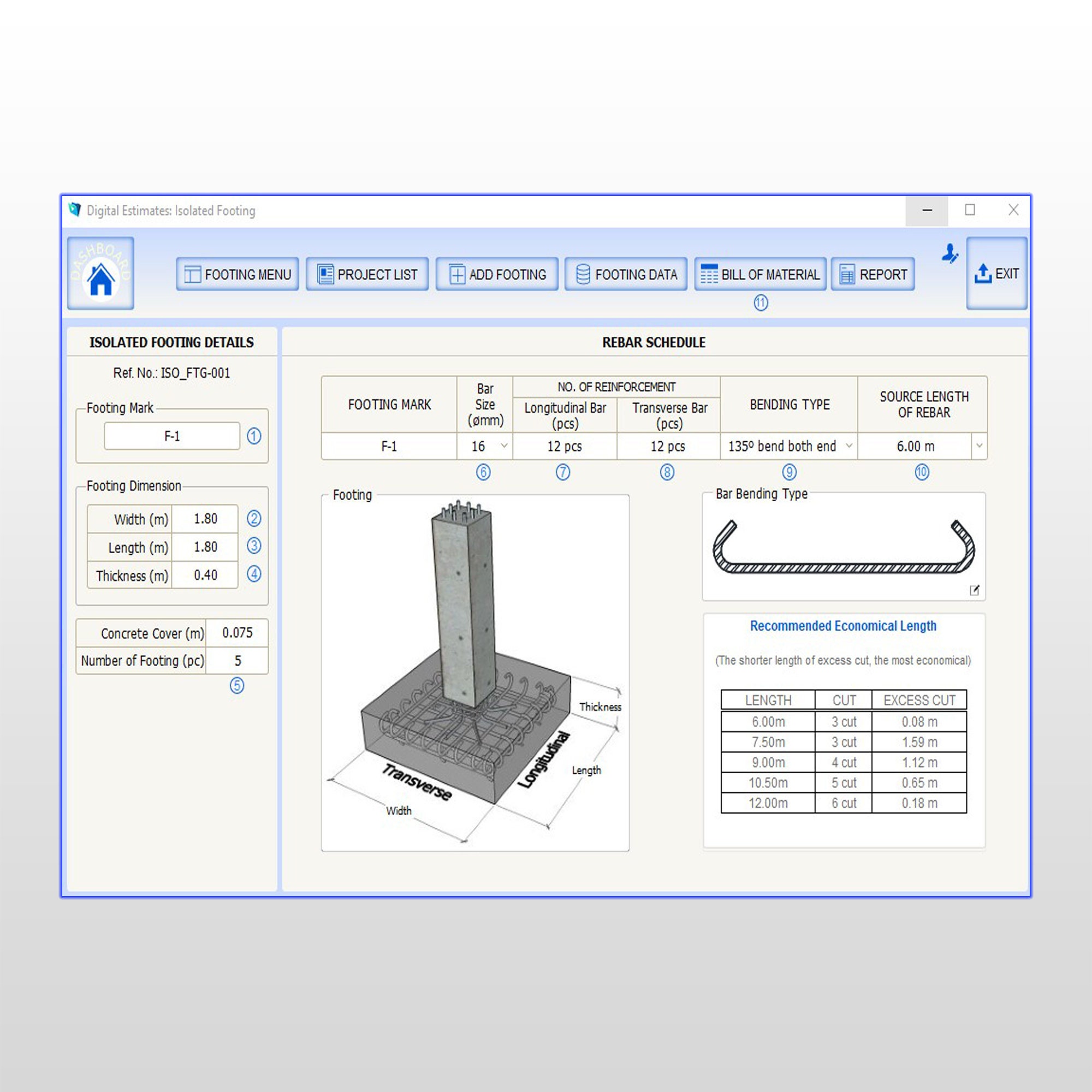 Structural Estimate, Construction Estimate, Construction Estimate ...