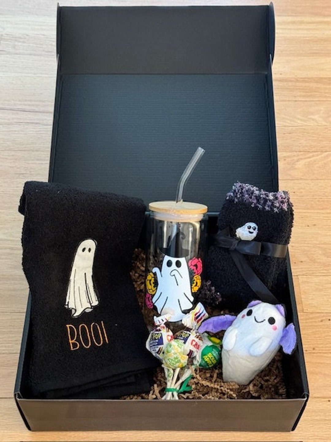 Boo Box - Ghost Version! - Etsy