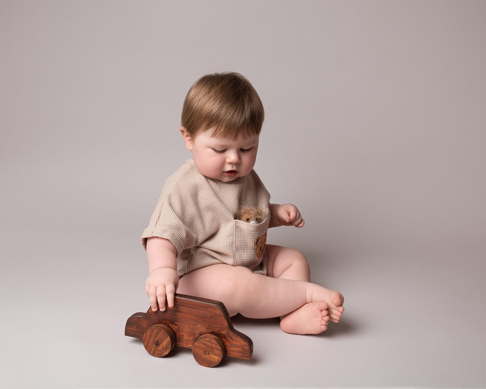 Wooden Car Toy: Handmade Prop for Photography - Etsy