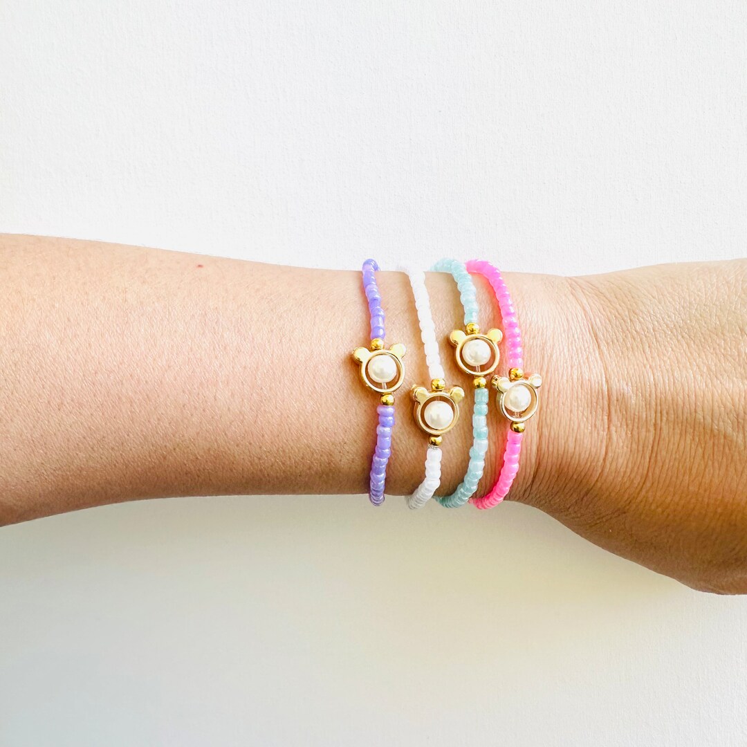 Enchanted Trinkets: Disney-inspired Bracelets, Gift for Her - Etsy