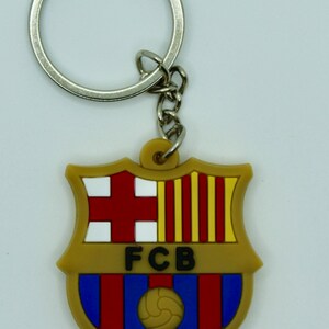 Soccer Keychain. Cute Keychain. Soccer Fan Gift – Perfect Gift for ...