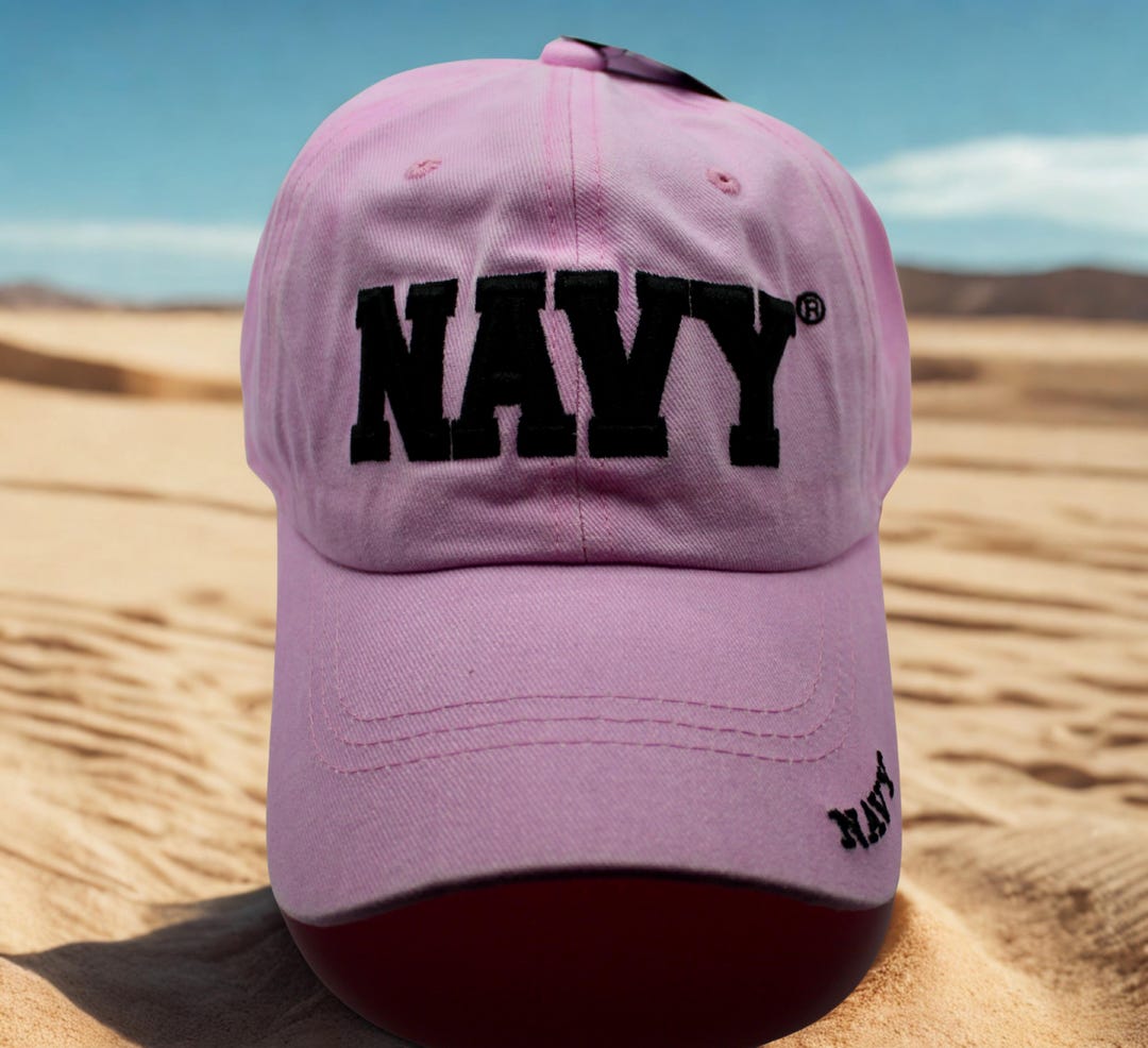 US Navy Hat. U.S Navy Embroidered Cap. Veteran Navy. US Navy Hat. Navy ...