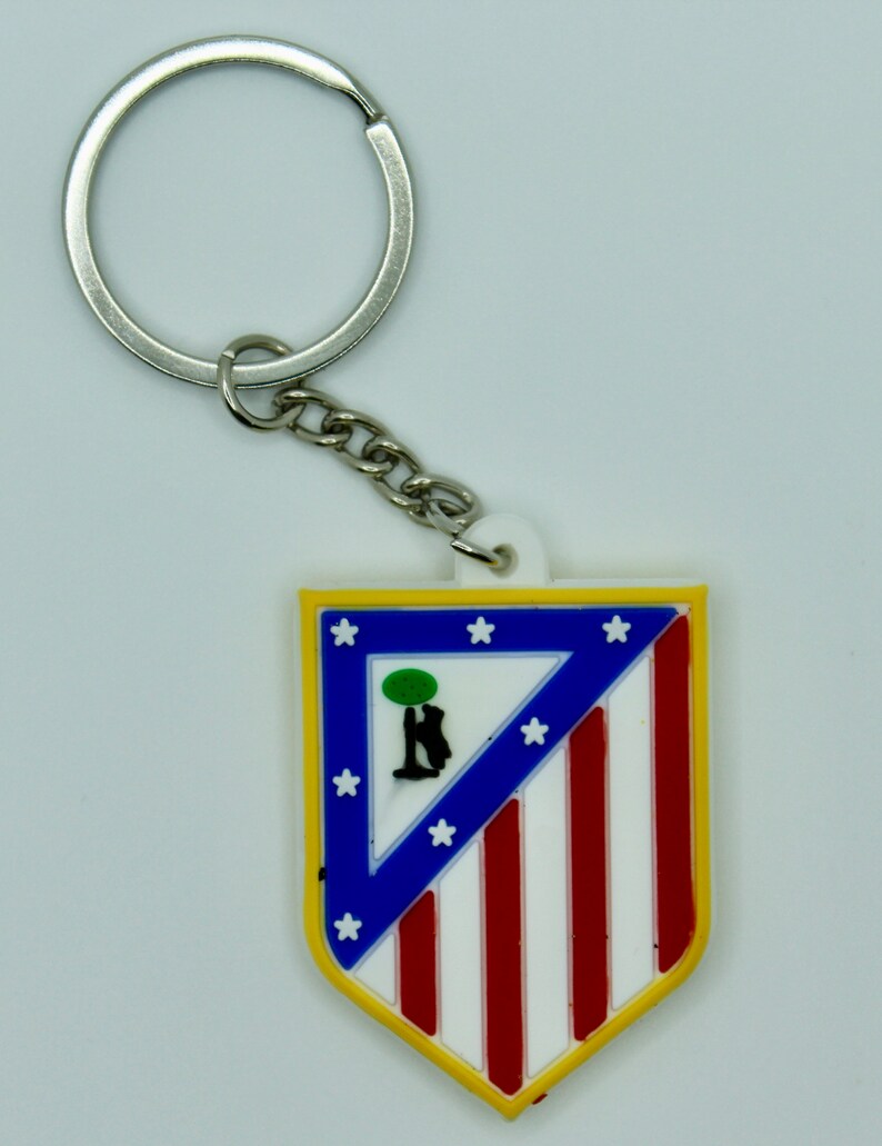 Soccer Keychain. Cute Keychain. Soccer Fan Gift Perfect Gift for Soccer ...