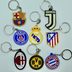 Soccer Keychain. Cute Keychain. Soccer Fan Gift – Perfect Gift for ...