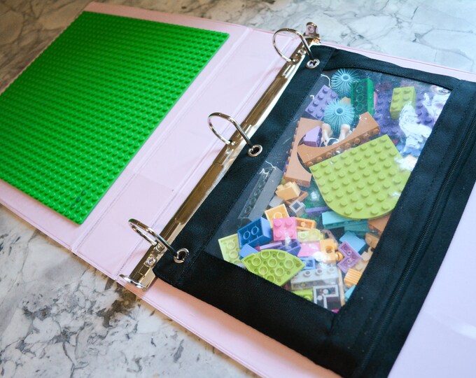 Girls Lego Travel Bag/lego Storage - Etsy Australia