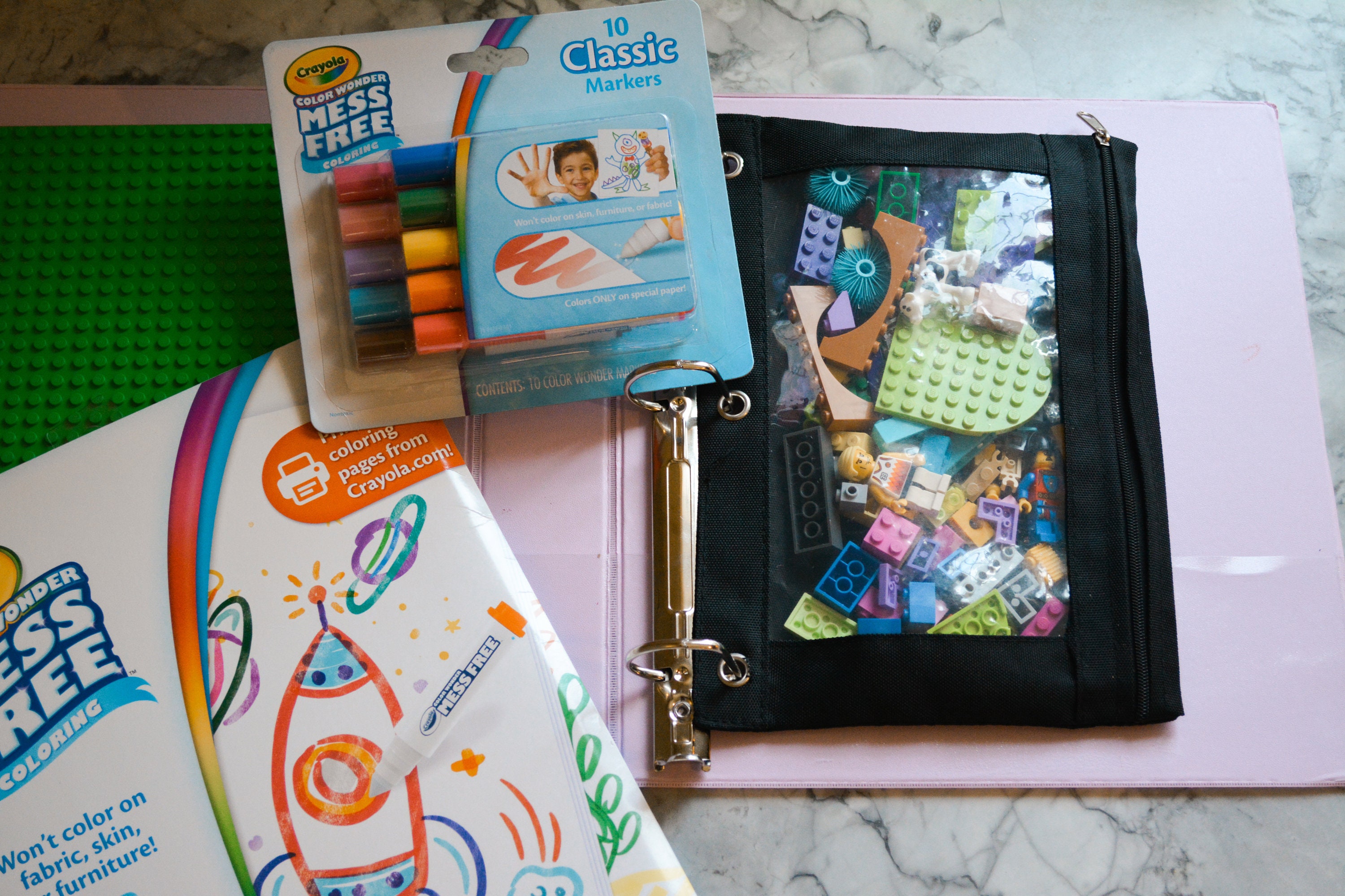 Everything is Awesome Gogo Lego Binder - Etsy